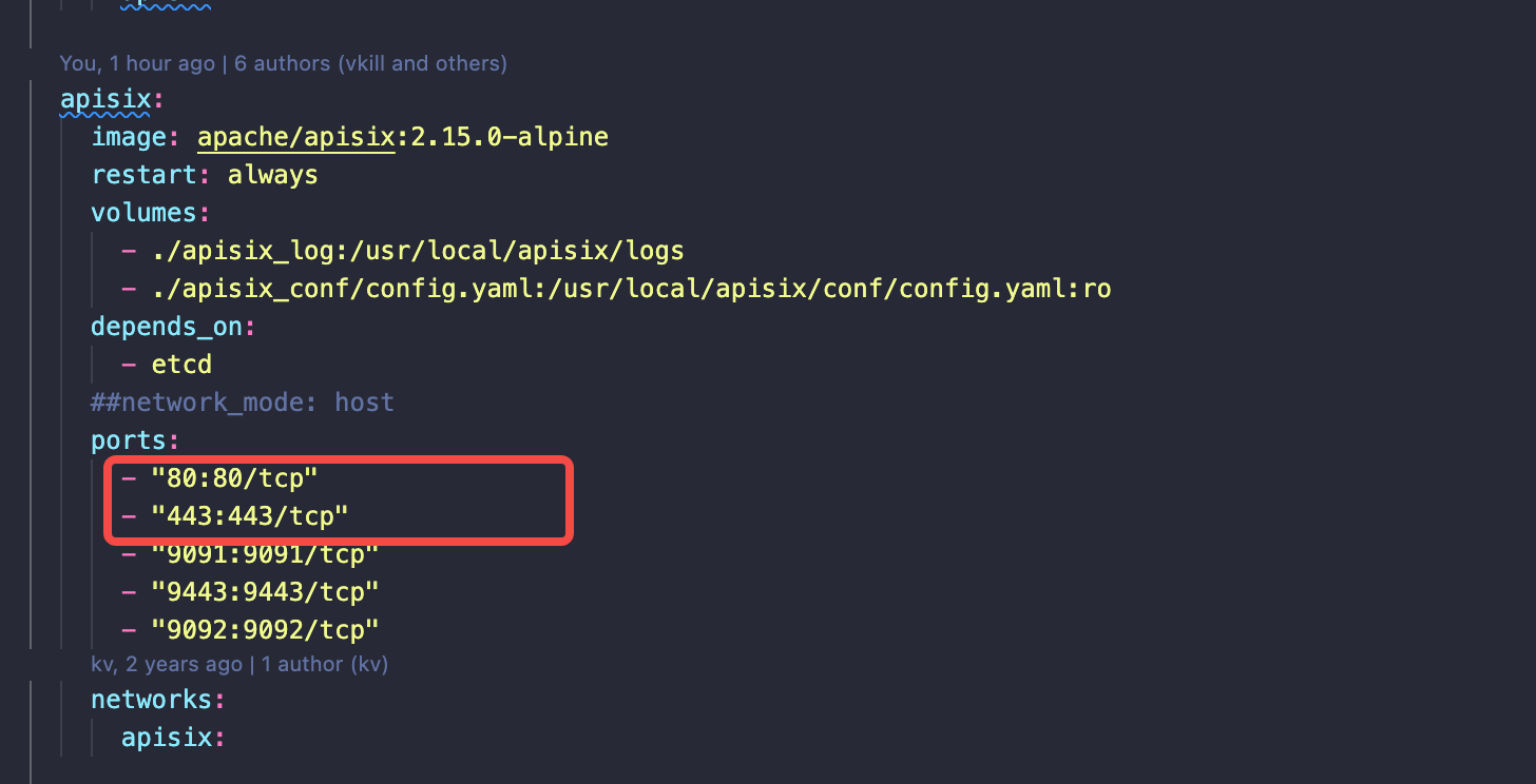 help request: https cert got ERR_SSL_PROTOCOL_ERROR · Issue #8153 · apache/apisix · GitHub