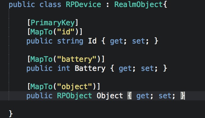 PropertyChanged of RealmObject does not fire · Issue #1681 · realm/realm-dotnet · GitHub