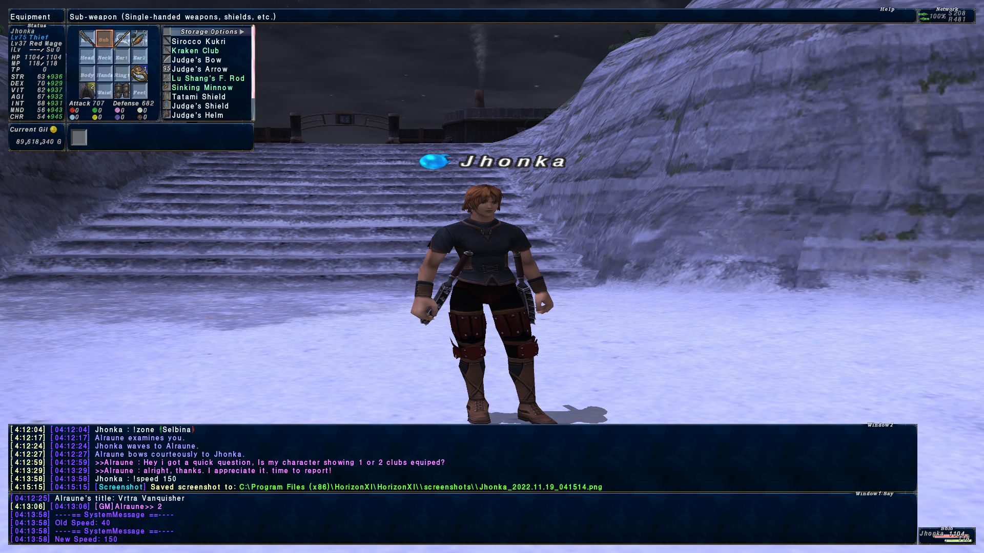 🐛 · Issue #1301 · AirSkyBoat/AirSkyBoat · GitHub