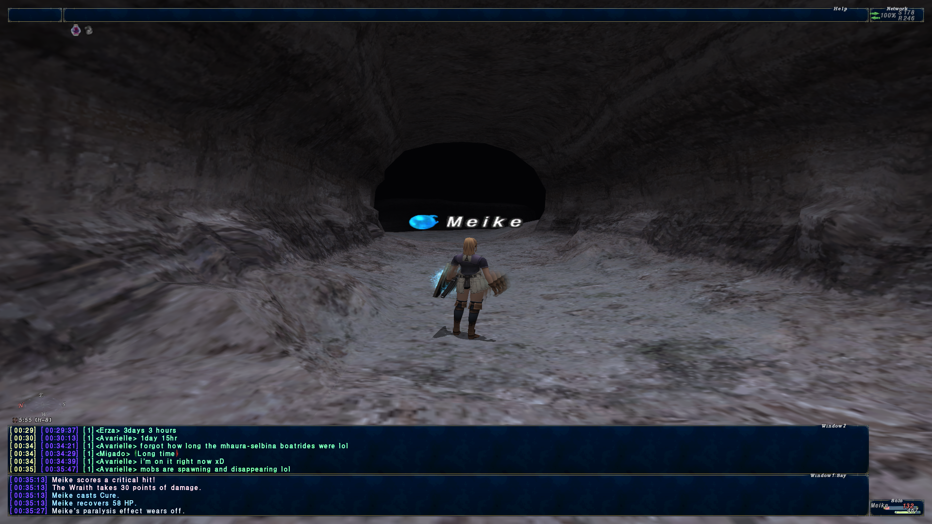 🐛 Wraith Poisonga Garlaige · Issue #1601 · AirSkyBoat/AirSkyBoat · GitHub