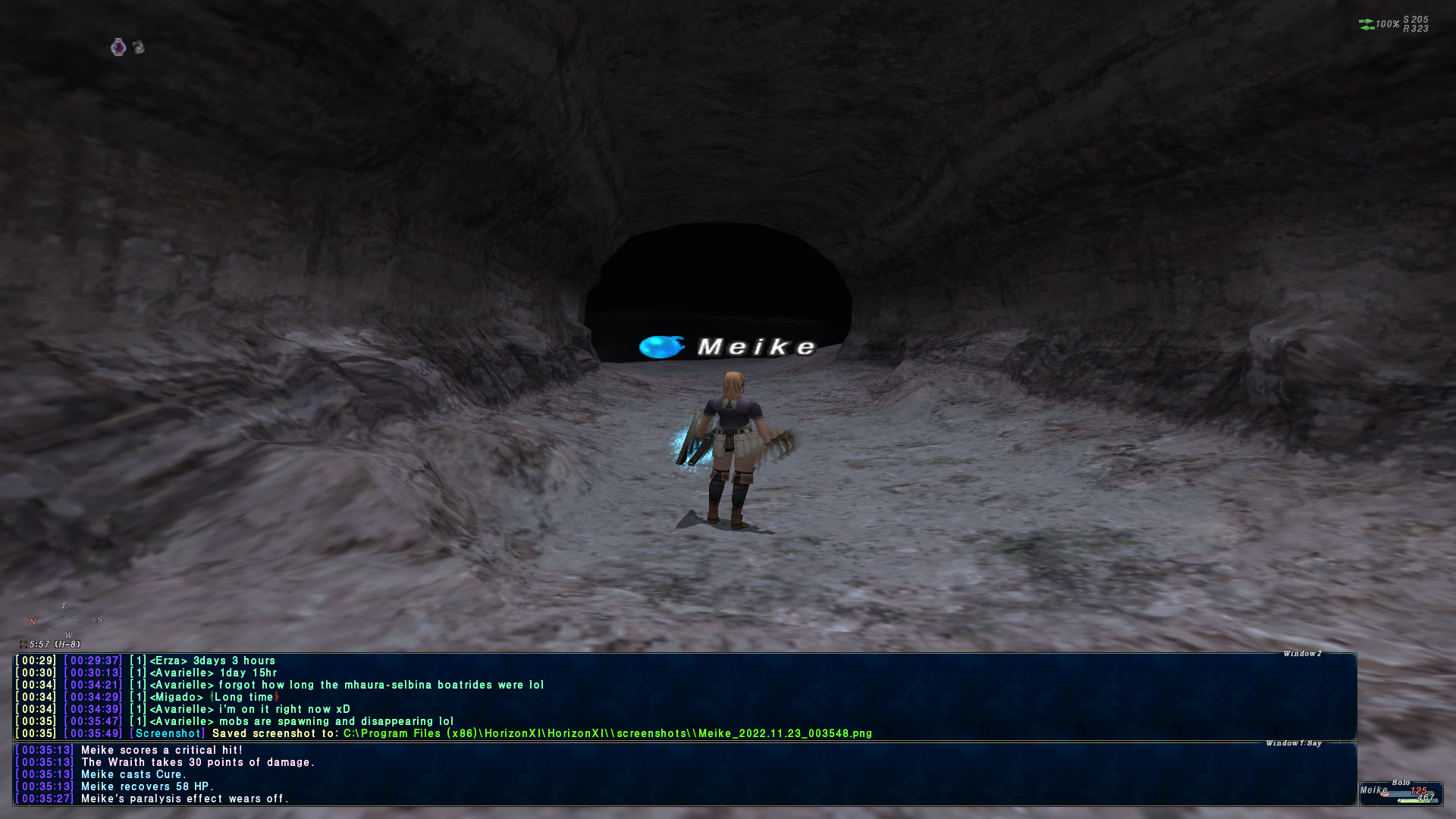 🐛 Wraith Poisonga Garlaige · Issue #1601 · AirSkyBoat/AirSkyBoat · GitHub