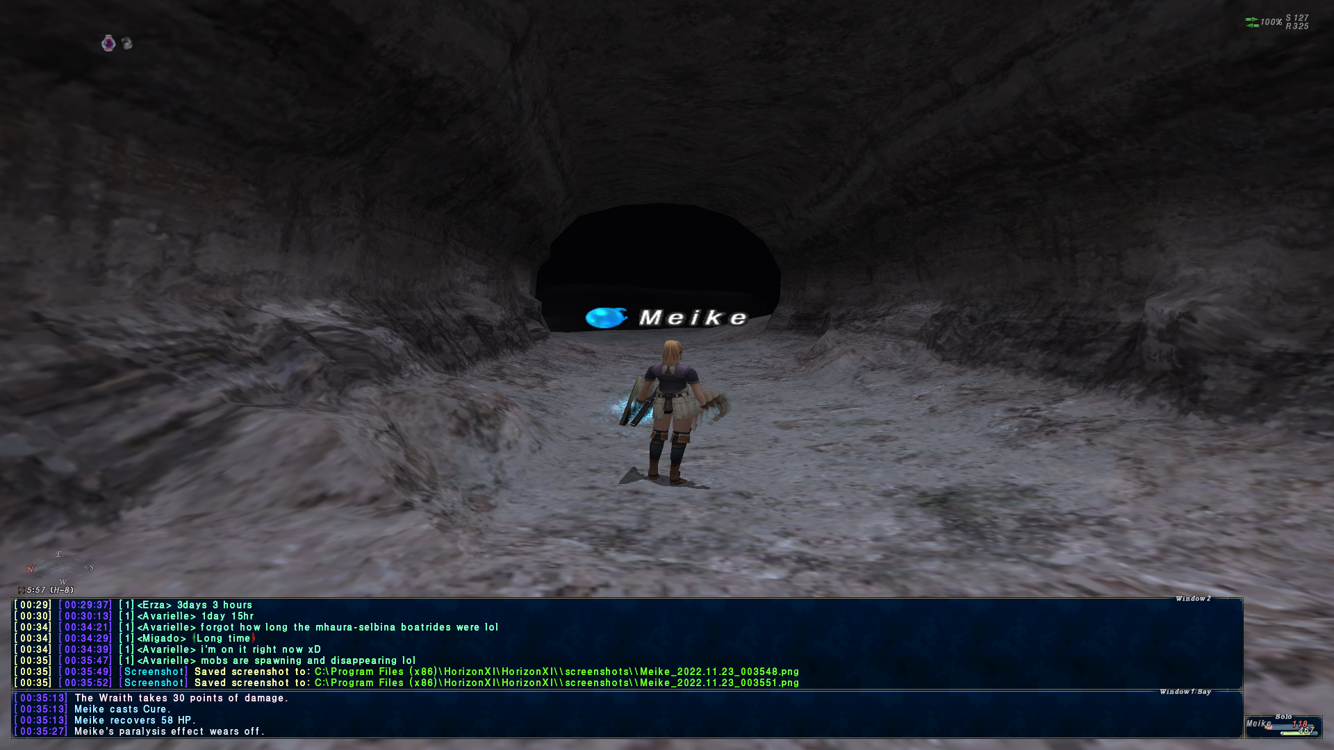 🐛 Wraith Poisonga Garlaige · Issue #1601 · AirSkyBoat/AirSkyBoat · GitHub