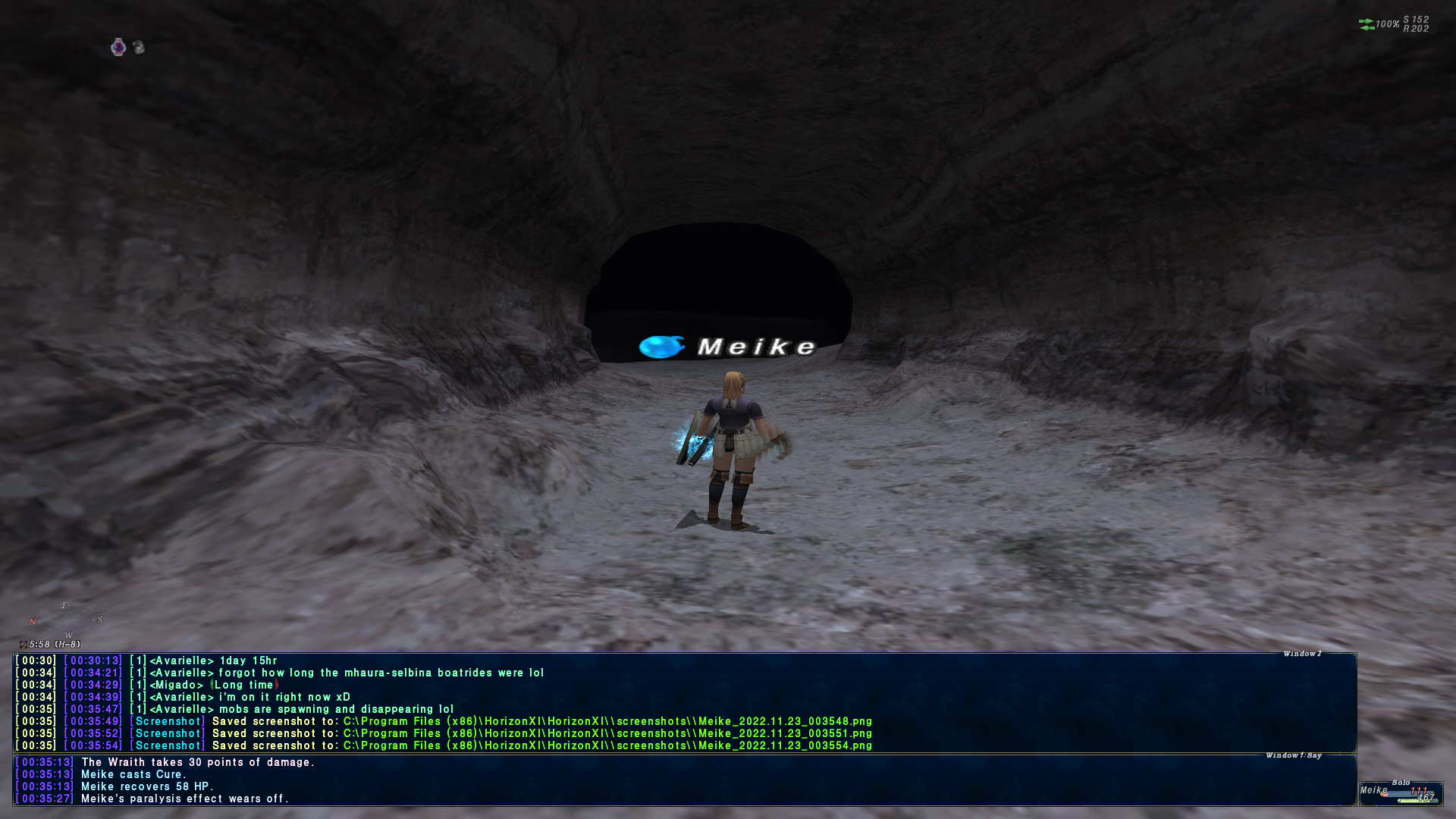 🐛 Wraith Poisonga Garlaige · Issue #1601 · AirSkyBoat/AirSkyBoat · GitHub