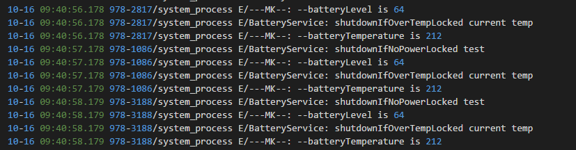 Unable To Match The Log Level Of Android · Issue 31 · Emilastvscode Logfile Highlighter · Github