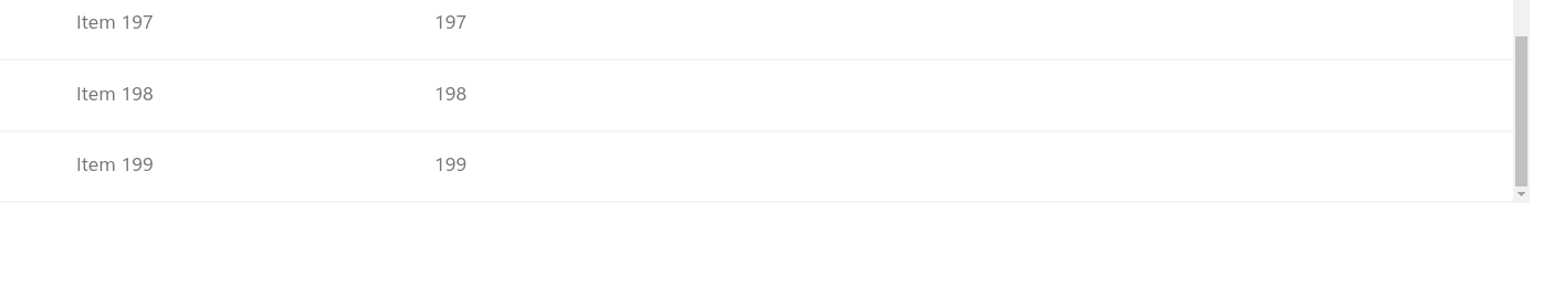 ScrollablePane with DetailsList does not show (virtualized) items · Issue #4204 · microsoft ...