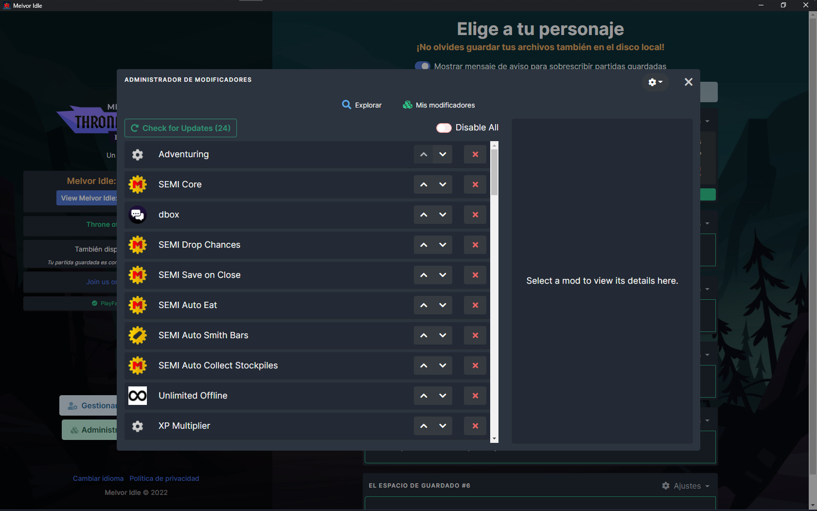 [Bug]: · Issue #2978 · MelvorIdle/melvoridle.github.io · GitHub
