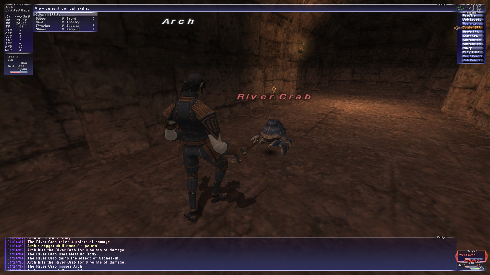 🐛 Able to use weapon skill below 10 skill · Issue #789 · AirSkyBoat/AirSkyBoat · GitHub