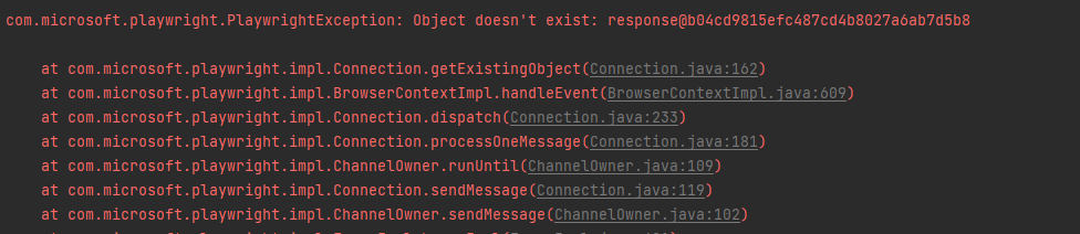 Bug Unable To Run Tests In Parallel Threads Simultaneously Object