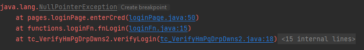 [BUG] Unable to run tests in parallel threads simultaneously - Object ...