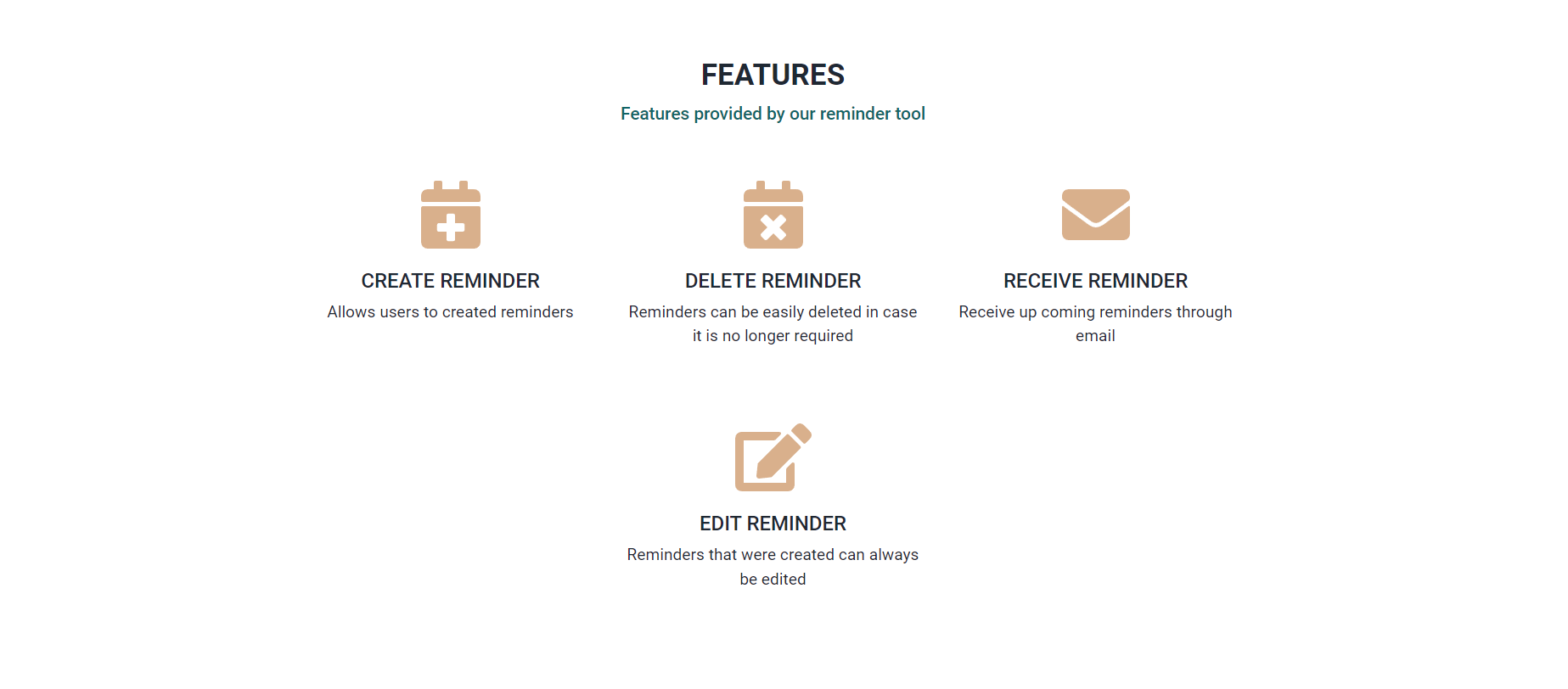 Github Tzy2080 Mern Reminder