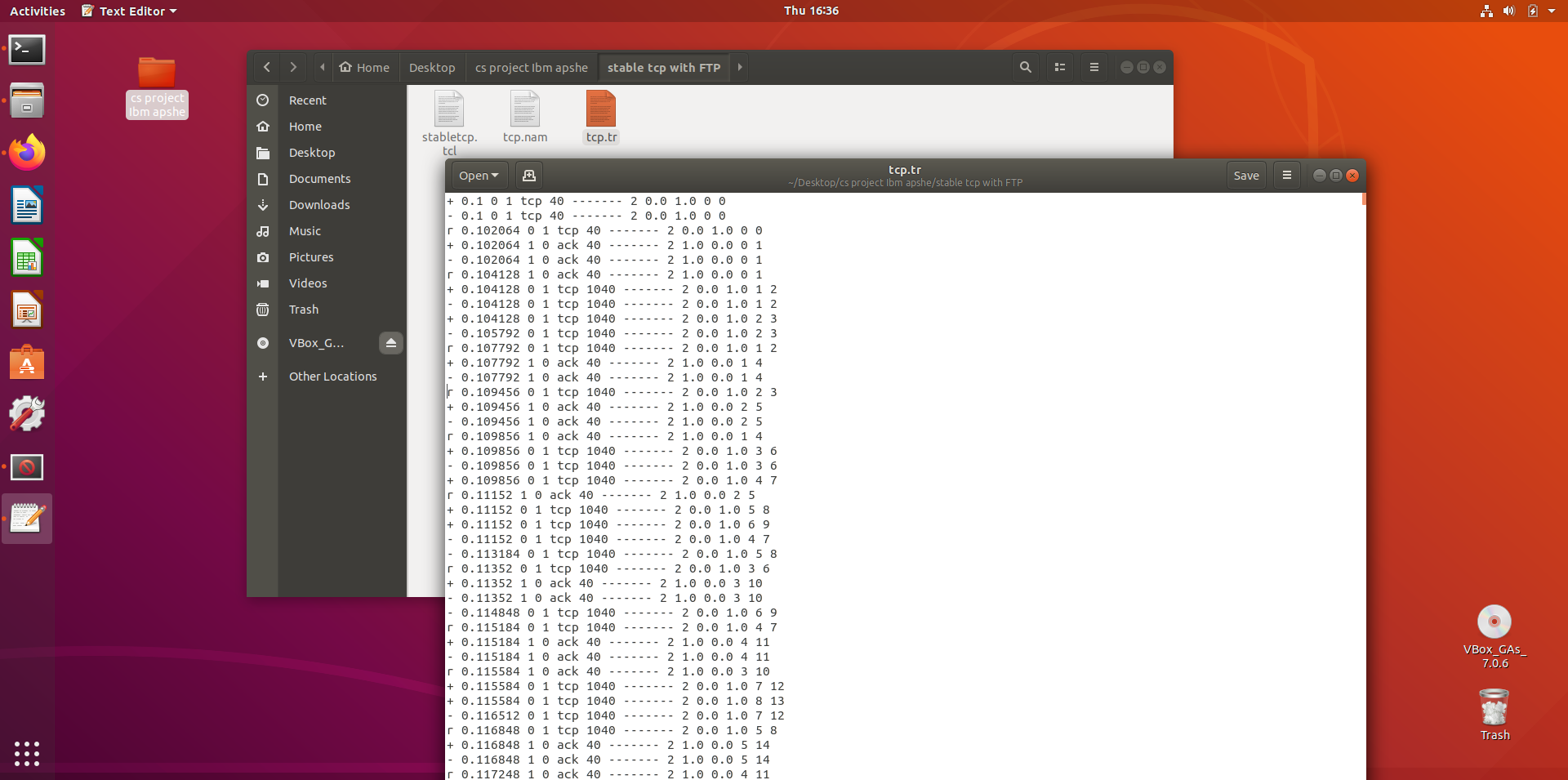 GitHub - Sai-Durgapu/DOS-Attack-Using-Network-Simulator-2-and-Network-Animator-IBM-Cybersecurity ...