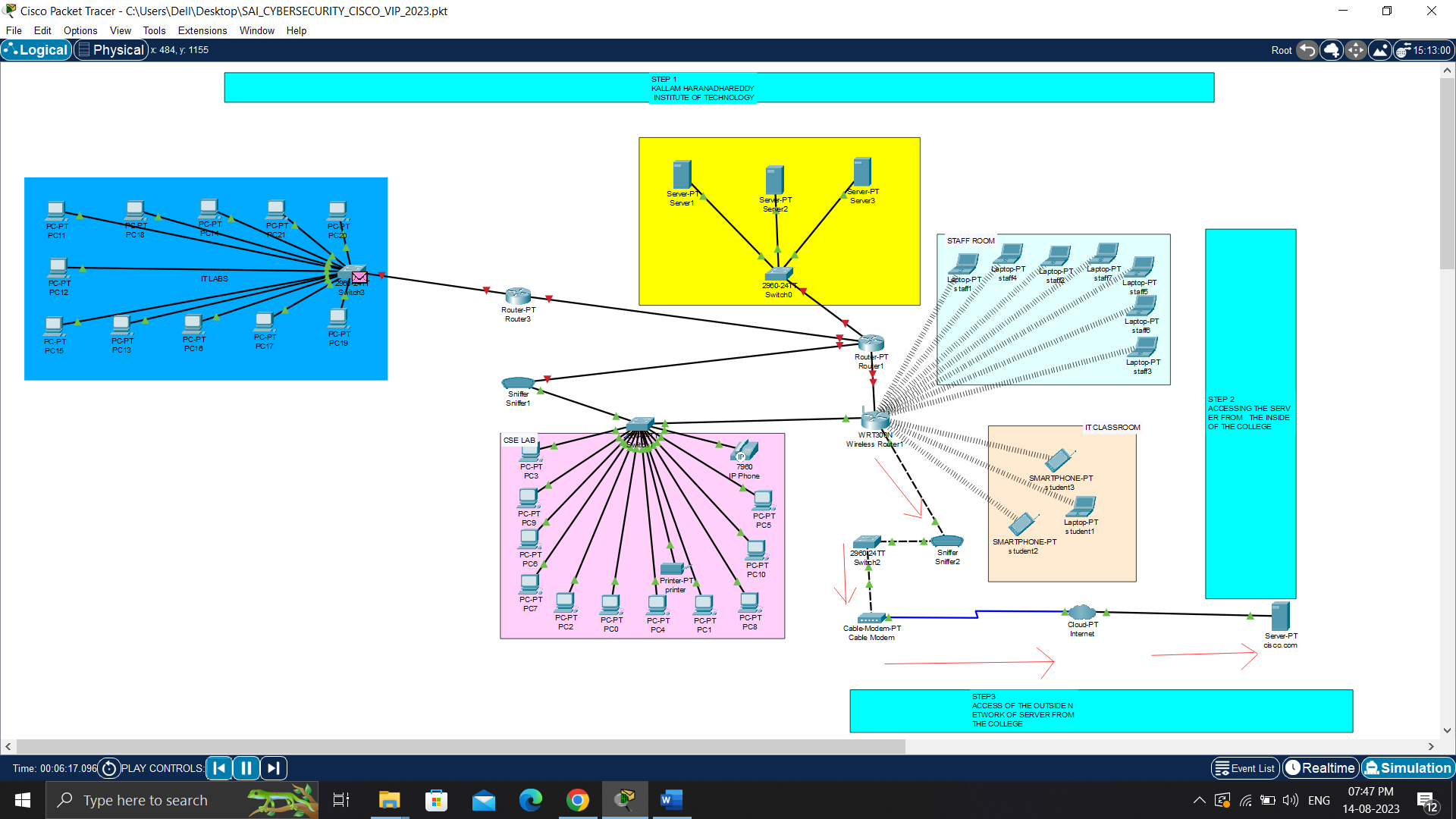 GitHub - Sai-Durgapu/packet-flow-visualizer-cisco