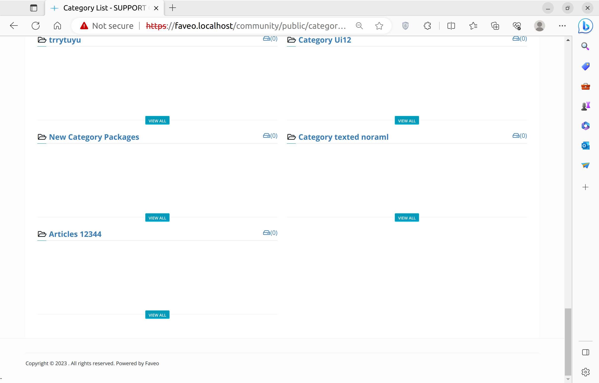 Issue with Pagination · Issue #8248 · ladybirdweb/faveo-helpdesk · GitHub