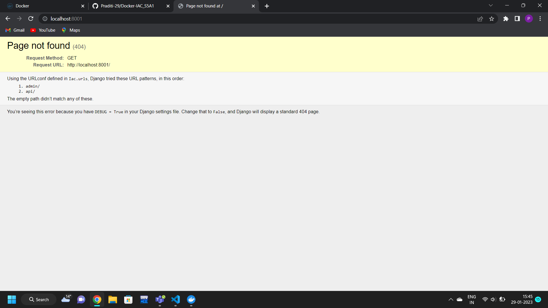 GitHub - Praditi-29/Docker-IAC_S5A1