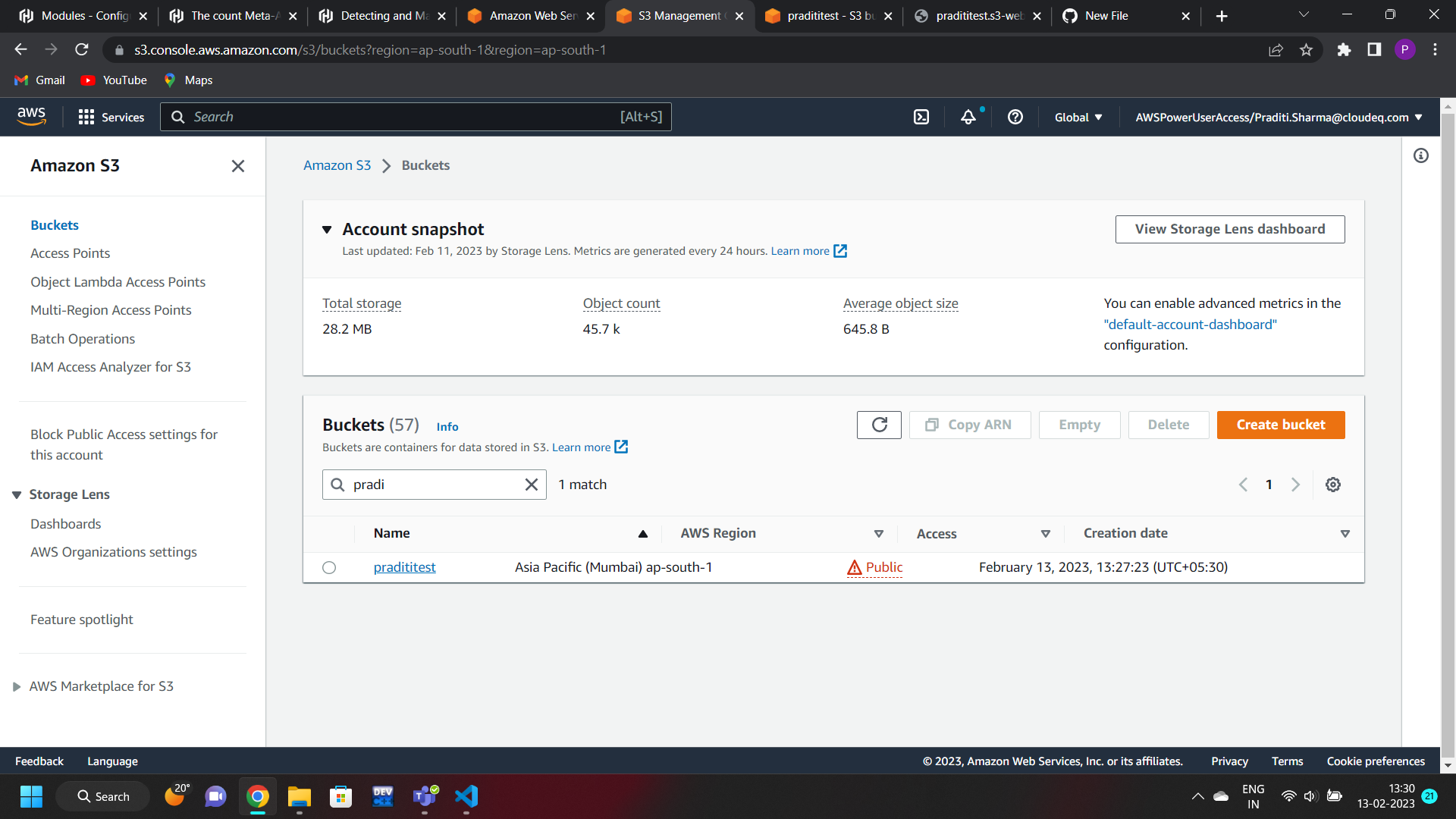GitHub - Praditi-29/Static-Website-Hosting