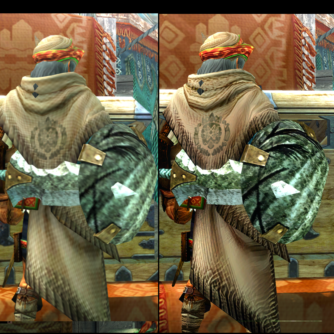 GitHub - Monkbreh/MHGU-HD-Project: A Remaster of MHGU in Progress.