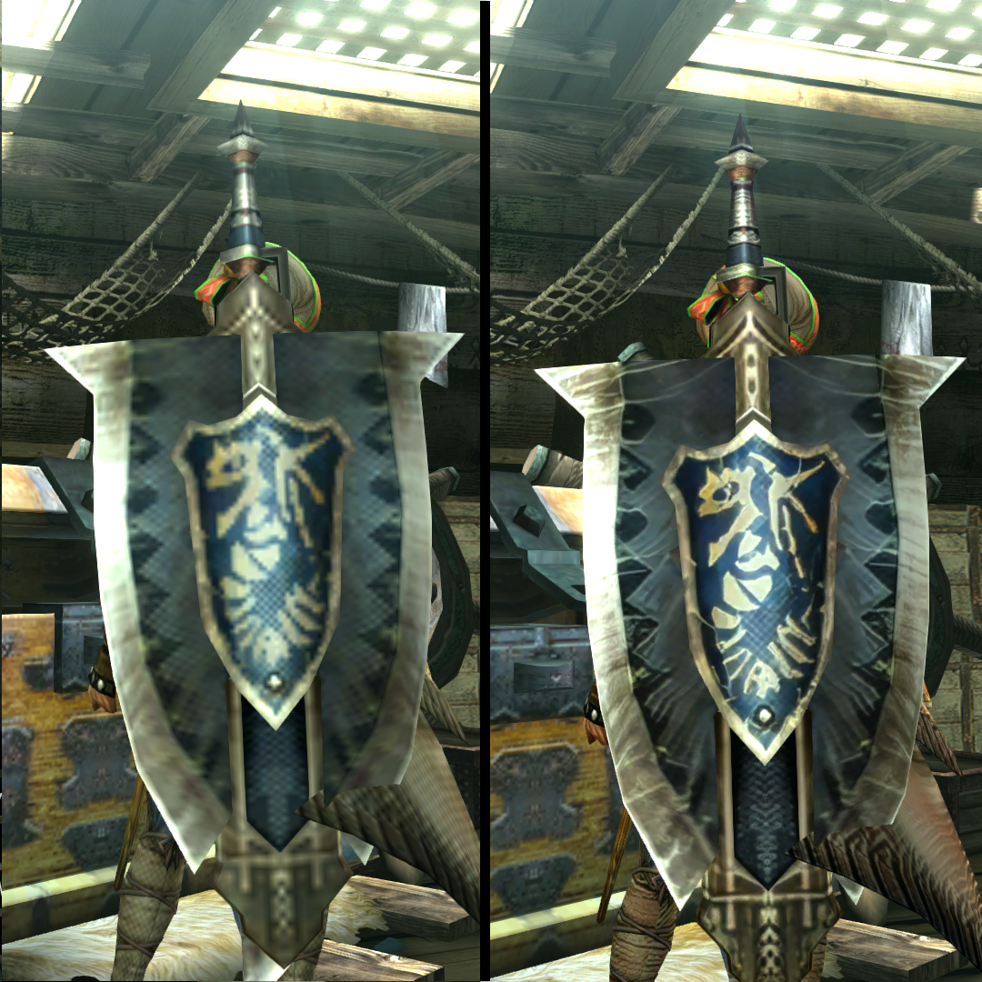 GitHub - Monkbreh/MHGU-HD-Project: A Remaster of MHGU