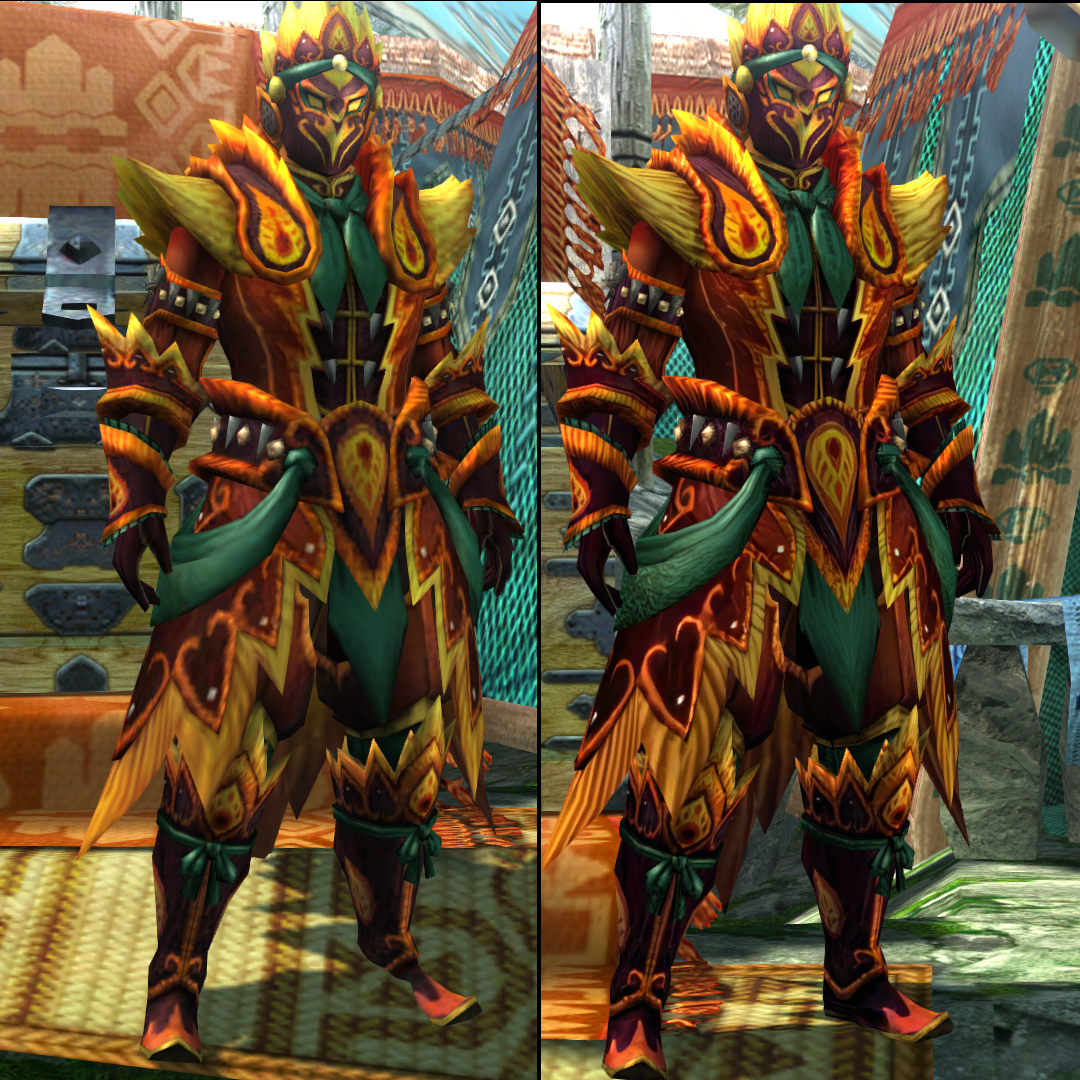 GitHub - Monkbreh/MHGU-HD-Project: A Remaster of MHGU