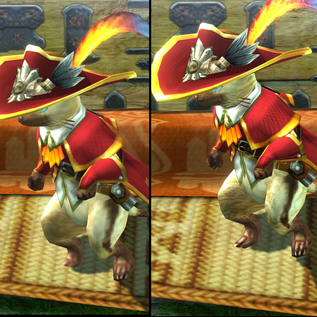 GitHub - Monkbreh/MHGU-HD-Project: A Remaster of MHGU