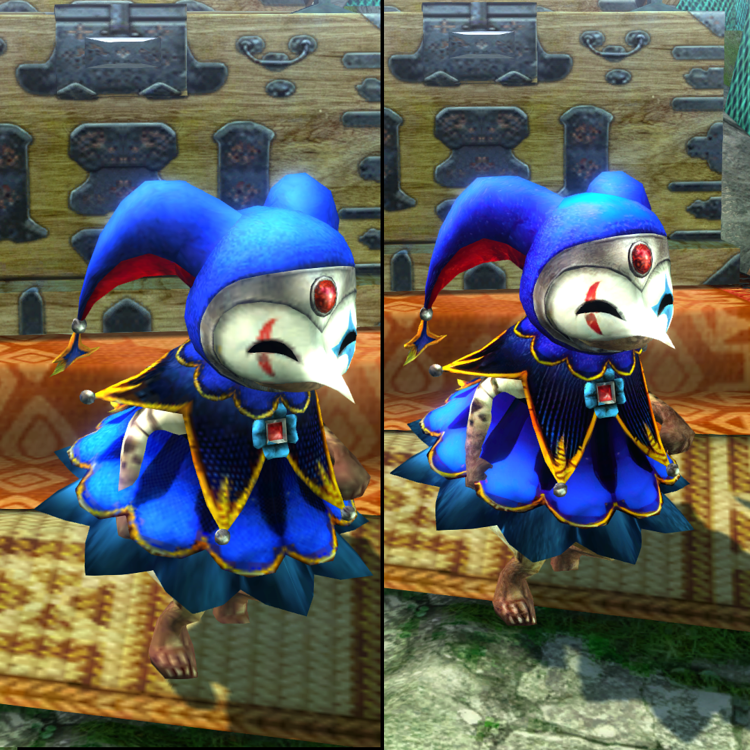 GitHub - Monkbreh/MHGU-HD-Project: A Remaster of MHGU