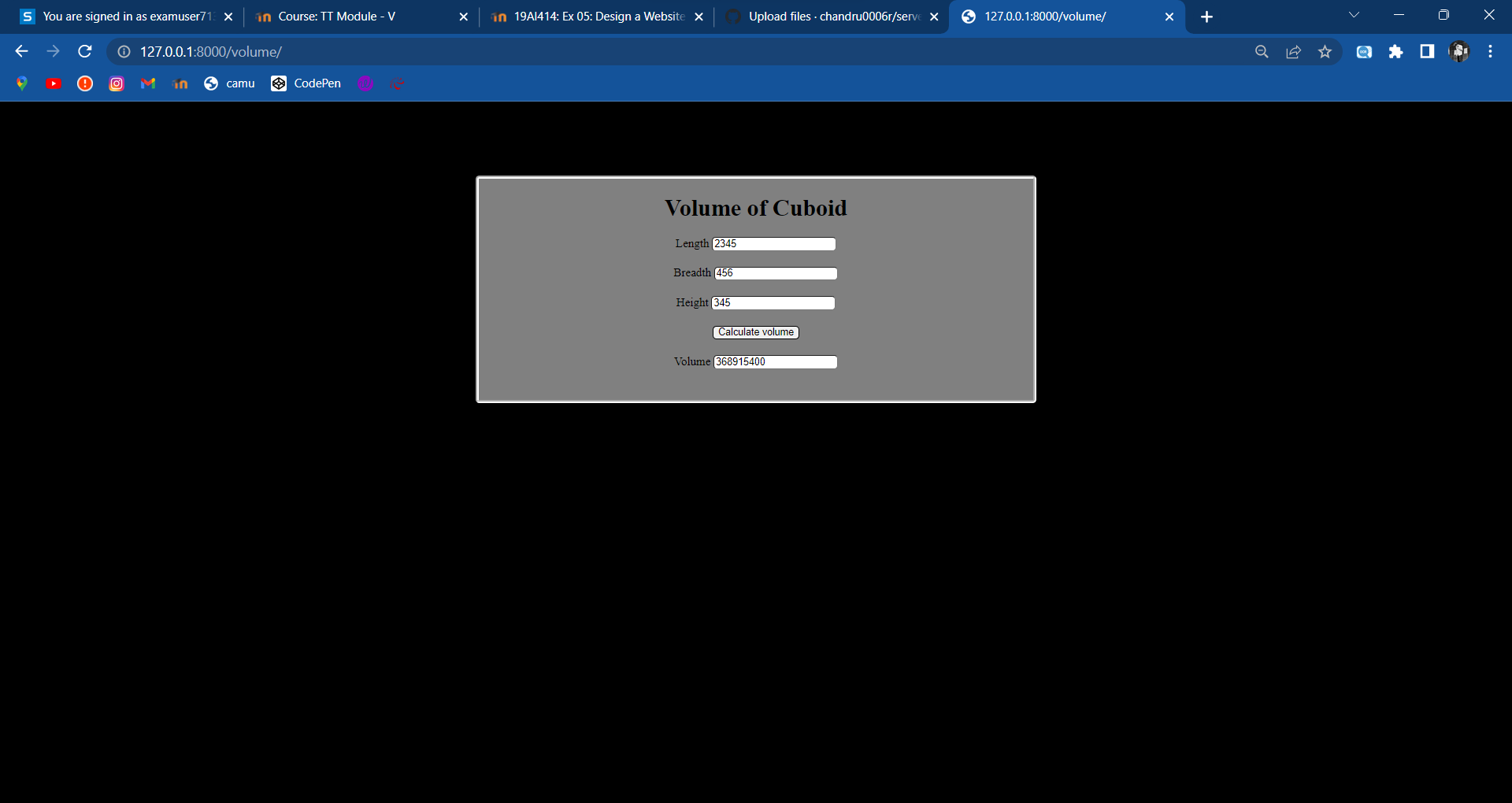 GitHub - Yuva2005raj/serversideprocessing-1 GitHub - Yuva2005raj/serversideprocessing-1