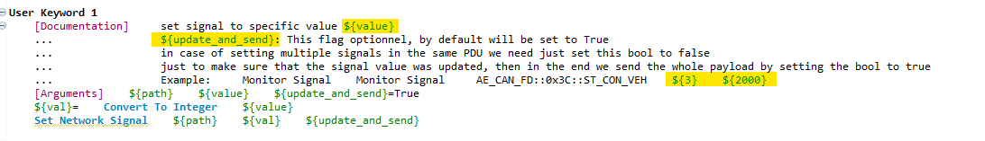 Unexecuted IF statements takes a lof of time · Issue #4539 · robotframework/robotframework · GitHub