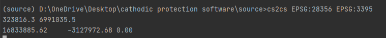 EPSG:28356 -> EPSG:3395 PROJ vs GDAL(?) conversion mismatch · Issue ...