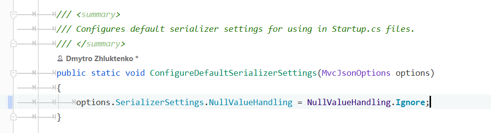 Target Microsoftaspnetcoremvcnewtonsoftjson To Netstandard21 · Issue 17368 · Dotnet
