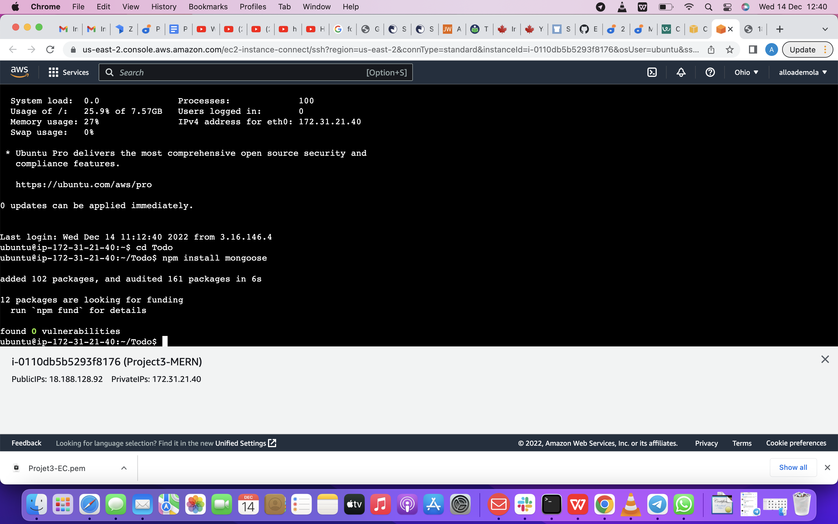 GitHub - alloademola/project3