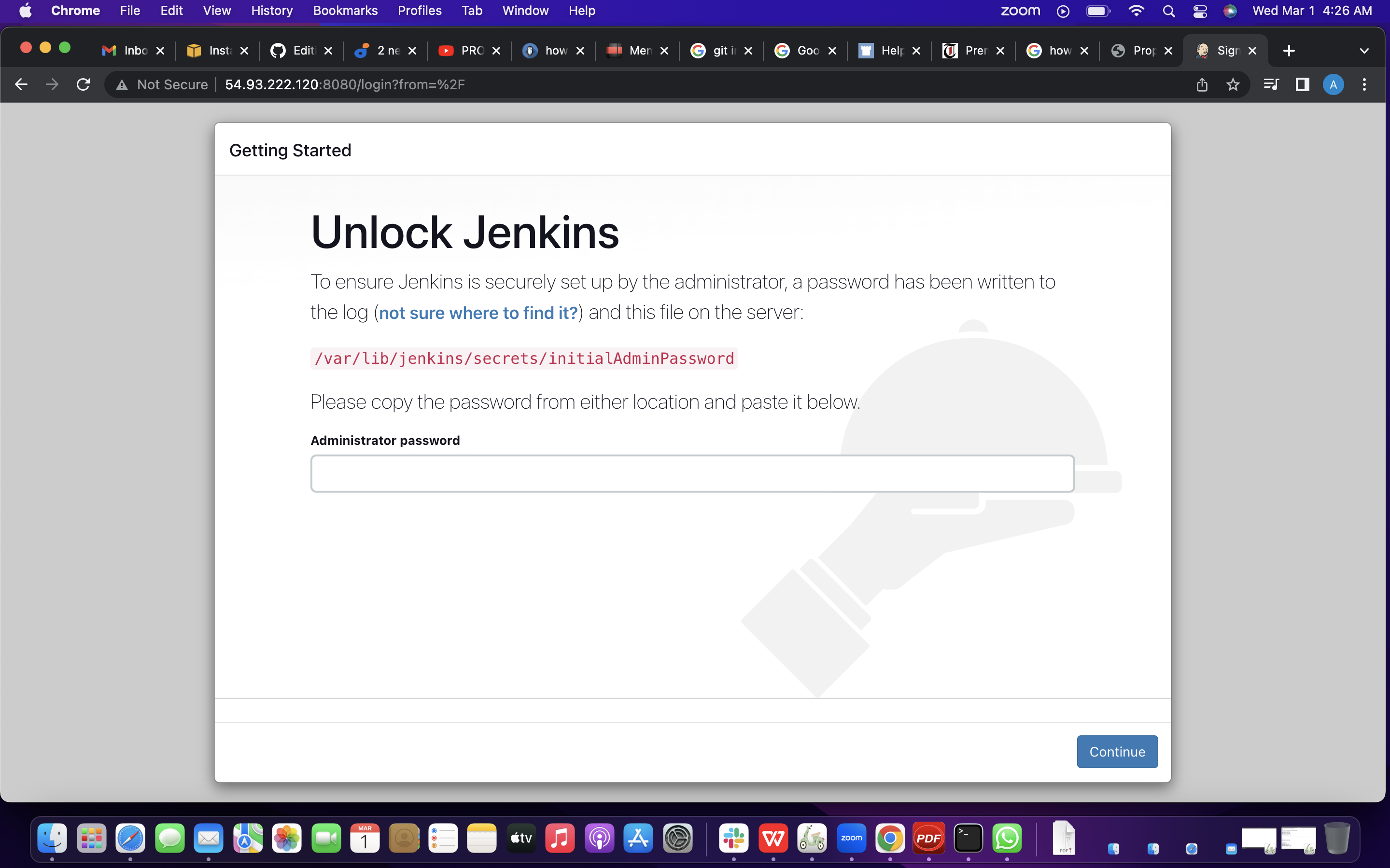 GitHub - alloademola/Project-9