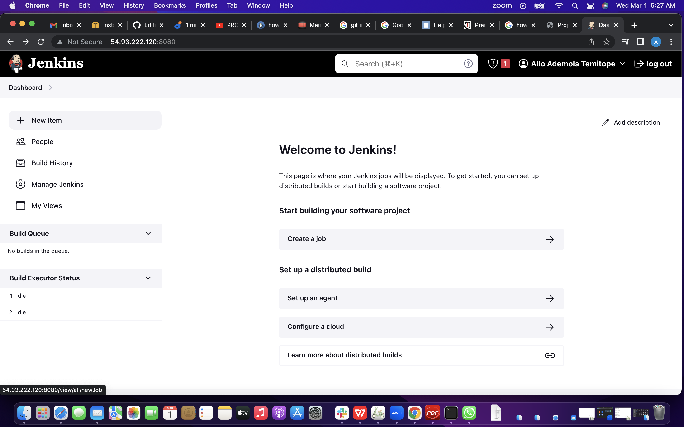 GitHub - alloademola/Project-9