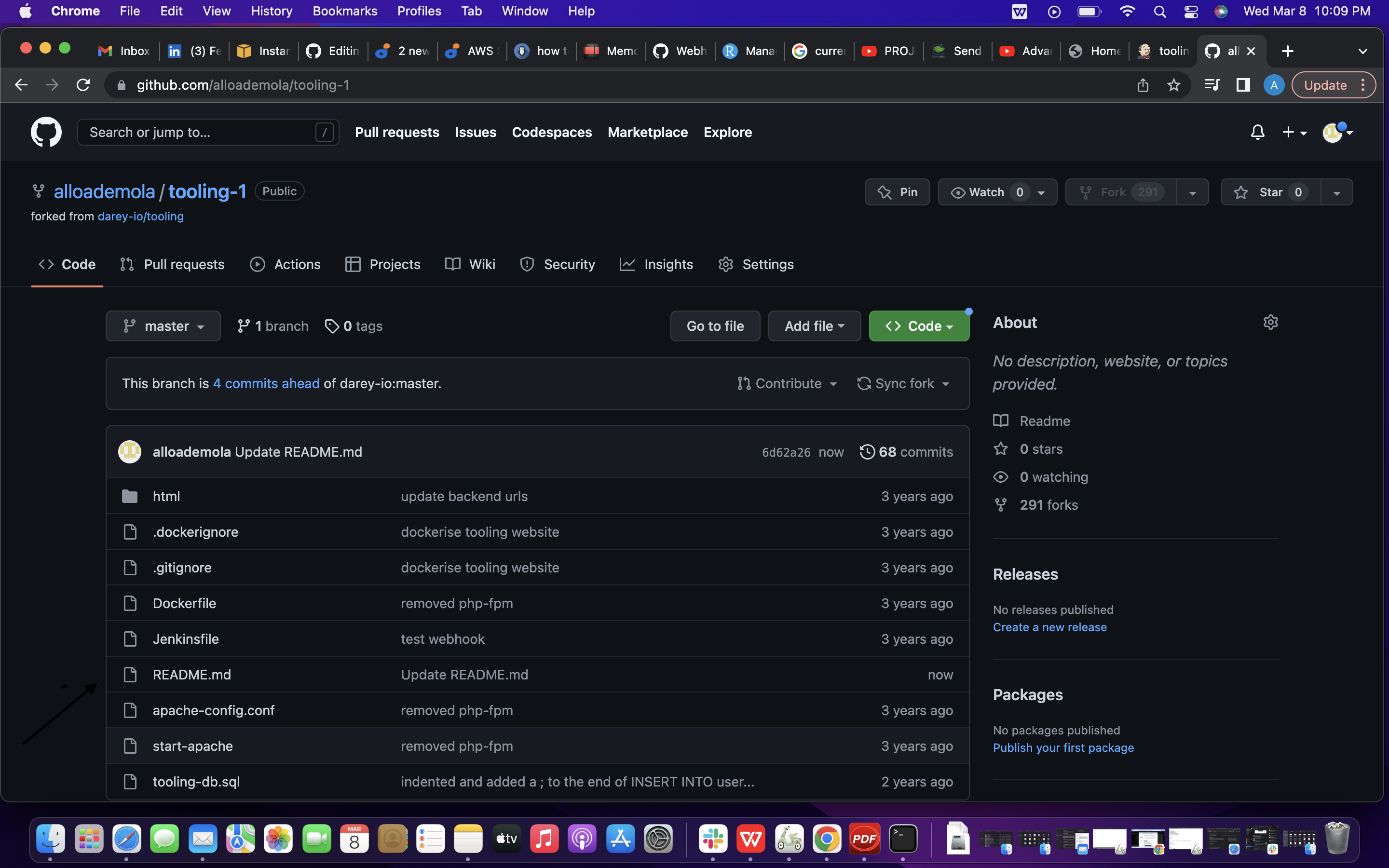 GitHub - alloademola/Project-9