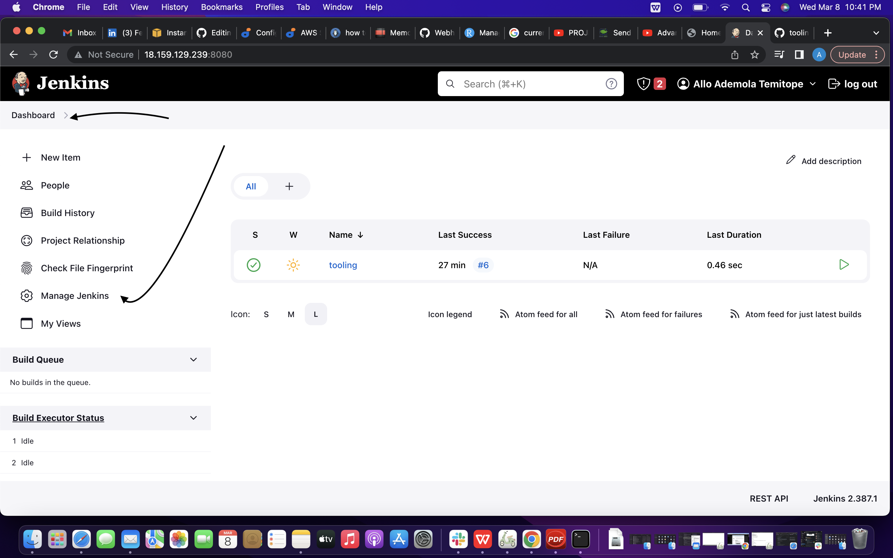 GitHub - alloademola/Project-9