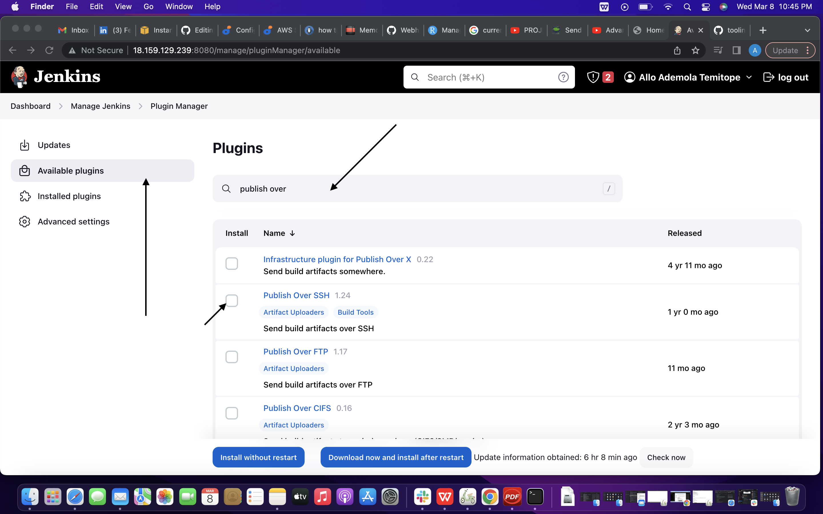 GitHub - alloademola/Project-9