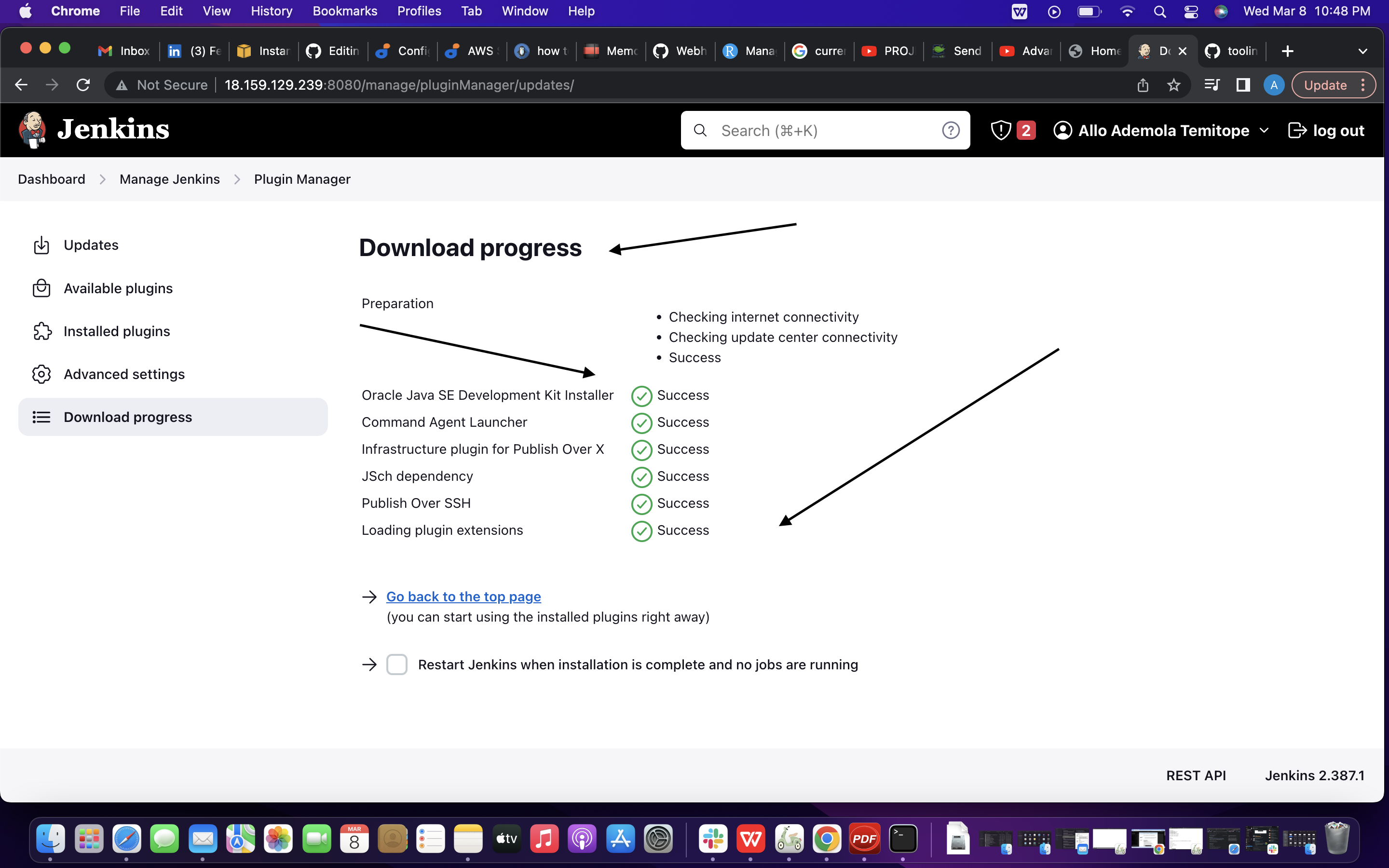 GitHub - alloademola/Project-9