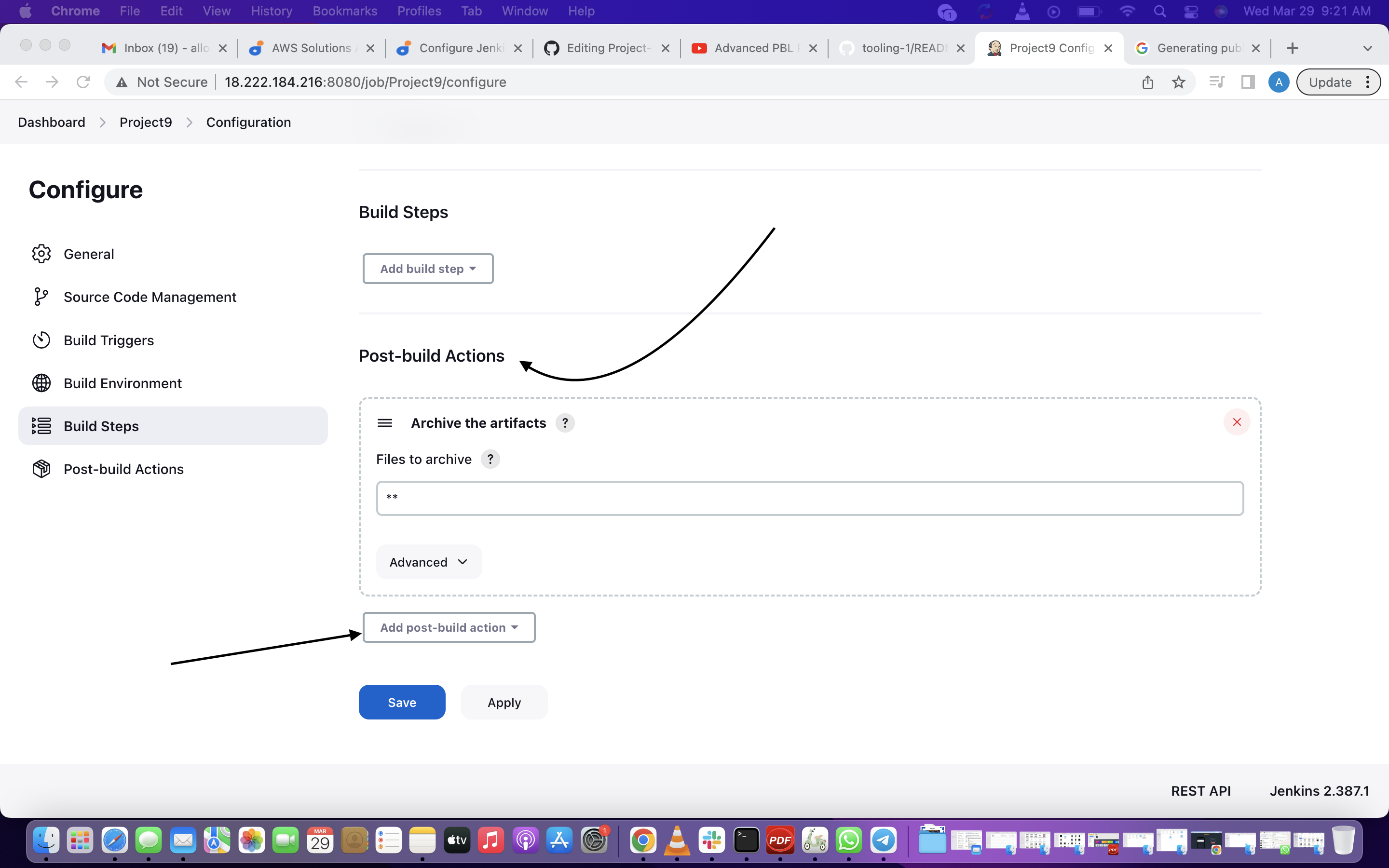 GitHub - alloademola/Project-9