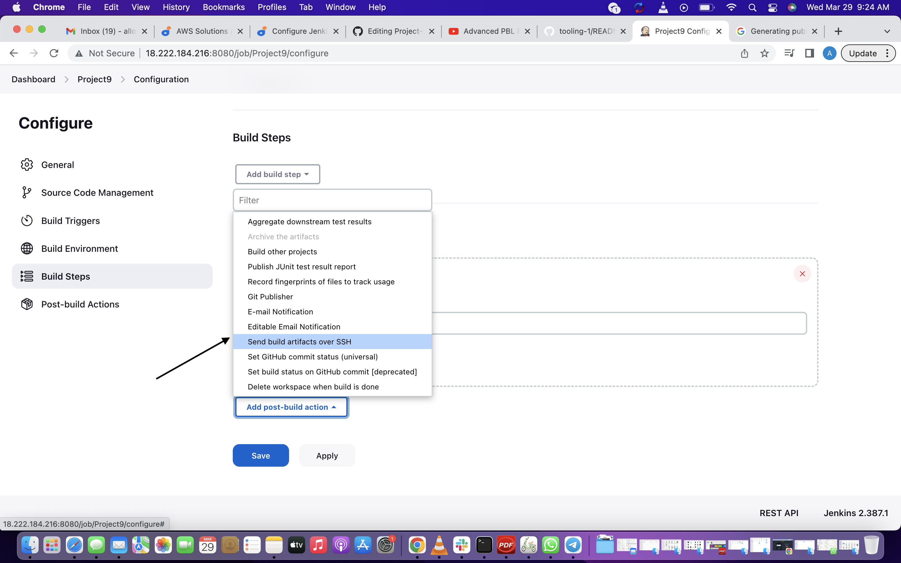GitHub - alloademola/Project-9