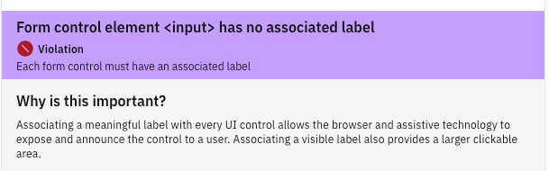 GUI : FED : Table check boxes label accessibility violations · Issue #2756 · ibm-openbmc/dev ...