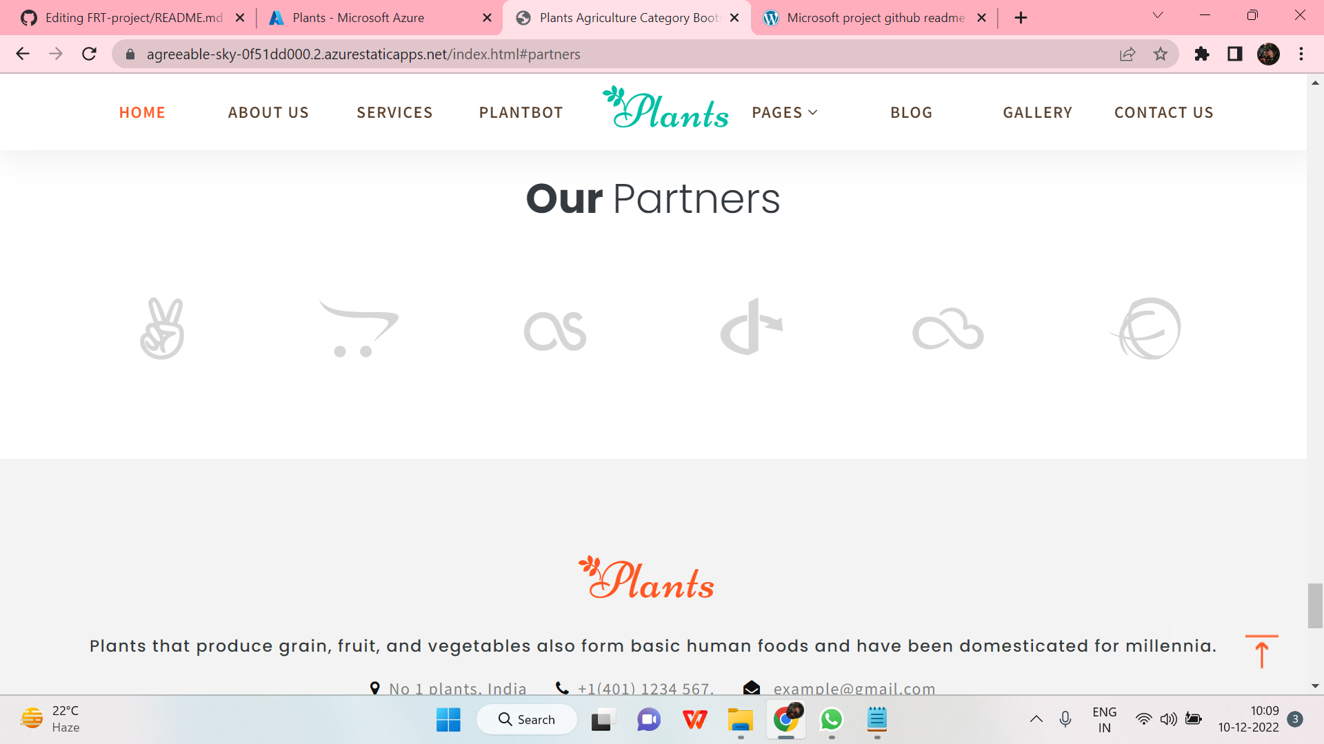 GitHub - sahilabdul/FRT-project