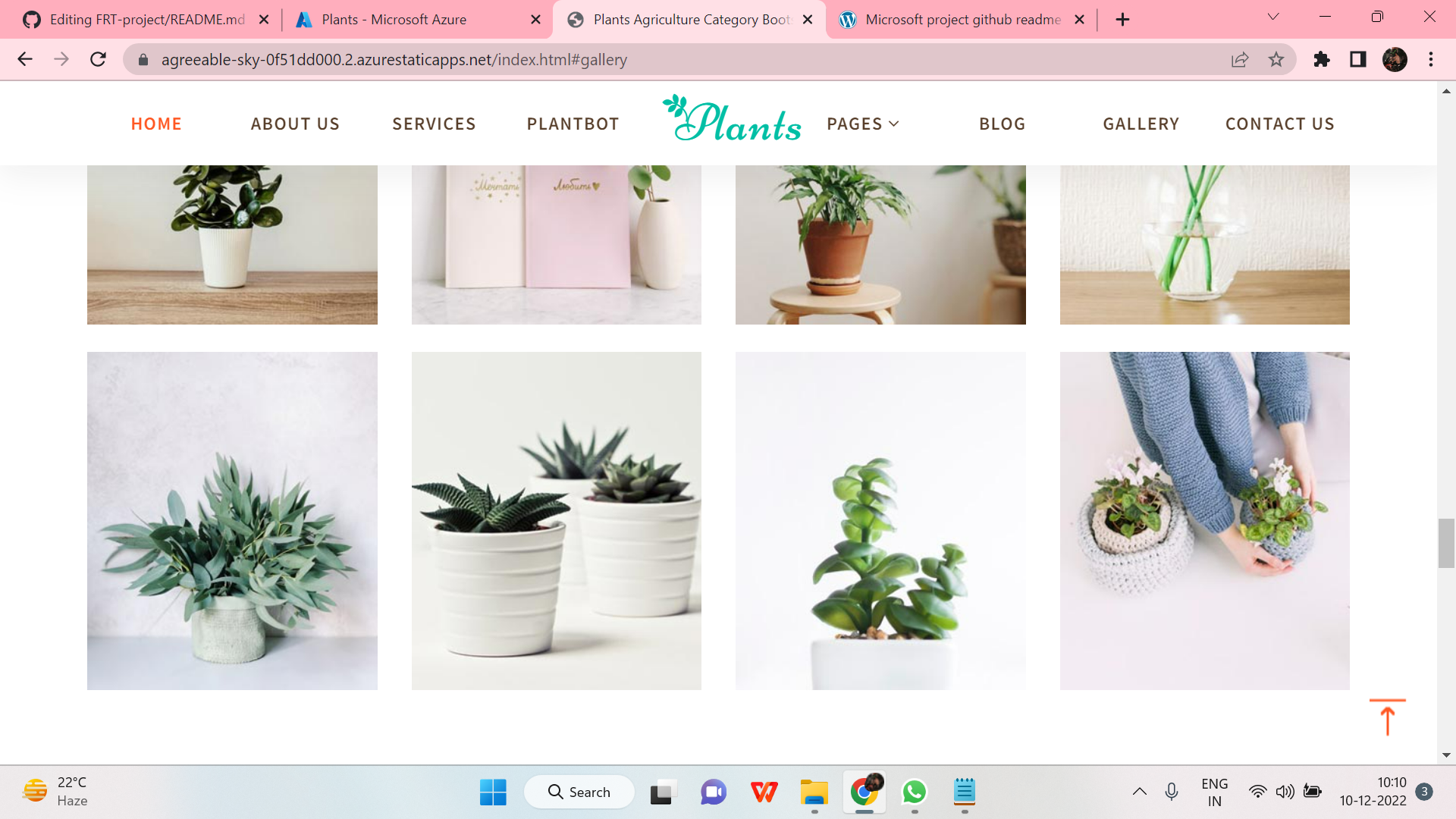GitHub - sahilabdul/FRT-project