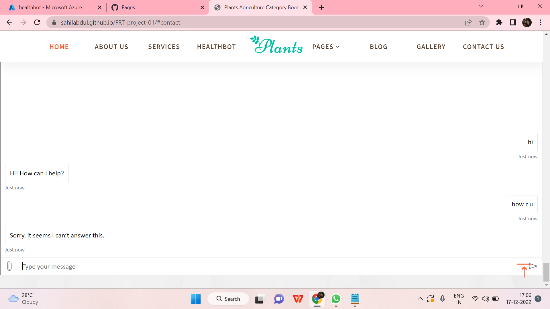 GitHub - sahilabdul/FRT-project-01