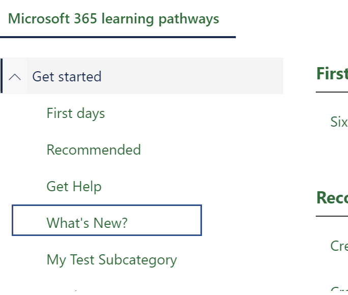 [BUG] Custom content missing after April 2020 content update · Issue #237 · pnp/custom-learning ...