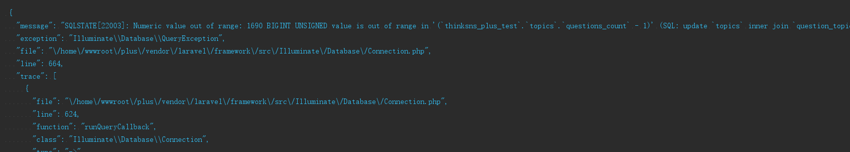 【问答】- 删除问题 · Issue #312 · slimkit/plus · GitHub