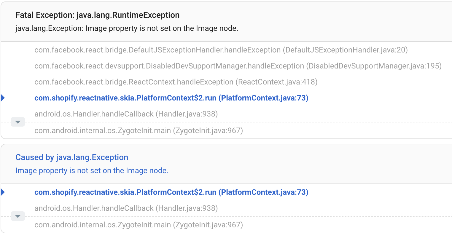 Iosandroid Image Property Is Not Set On The Image Node · Issue 1622 · Shopifyreact
