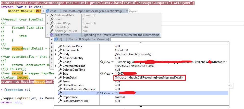 Client Bug Provide A Descriptive Title Here · Issue 1561 · Microsoftgraphmsgraph Sdk Dotnet 6298