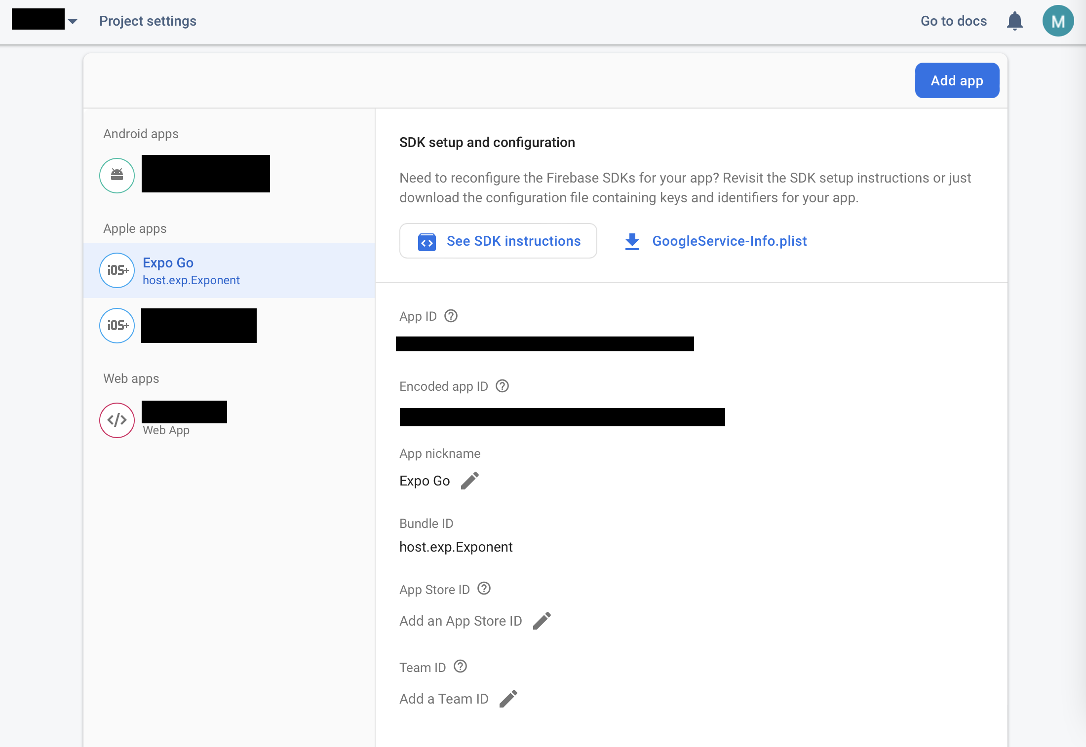 [expo-apple-authentication] Sign In With Apple won't work on Expo Go ...
