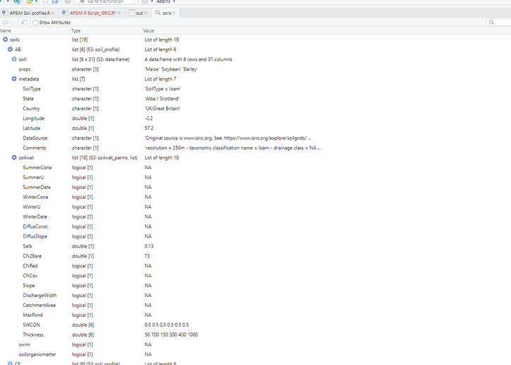 Error when using edit_apsim_replace_soil_profile with ISRIC soils · Issue #127 · femiguez/apsimx ...