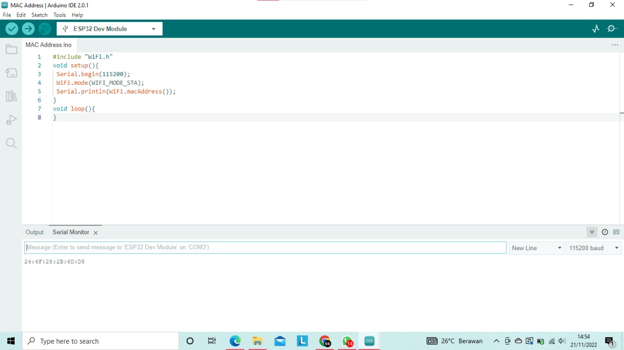 GitHub - erikaandriyani/Job-1-Jaringan-Sensor-Nirkabel-Menggunakan-ESP-NOW