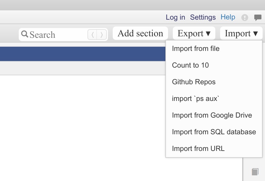 GitHub - gristlabs/grist-plugin-examples