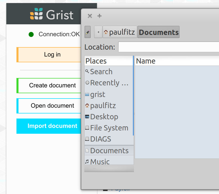 GitHub - gristlabs/grist-plugin-examples